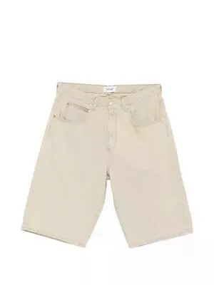 AGOLDE Fusion Denim Shorts