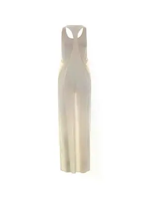 Patrizia Pepe Racer Back Dress