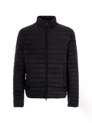 COLMAR Quilted Jacket - Black