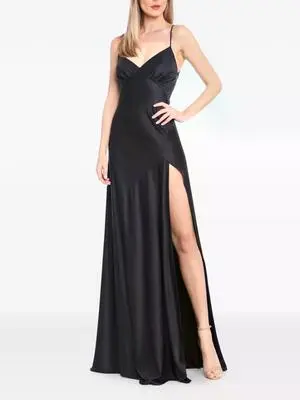 ROSERRY Seville Front-slit Dress
