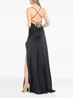 ROSERRY Seville Front-slit Dress