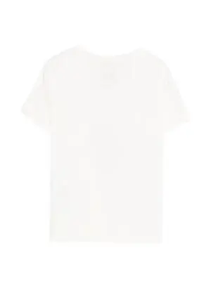 FENG CHEN WANG Panelled T-shirt