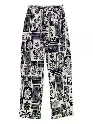 Women's Skull Pants
