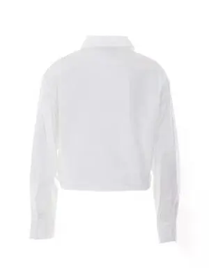 ELEH Button Crewneck Shirt