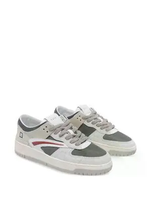 D.a.t.e. Torneo Pop Suede Sneakers