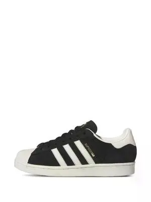 Adidas Superstar Striped Sneakers