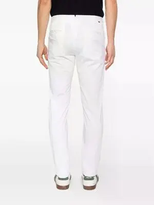 Incotex Bely-loops Trousers - White
