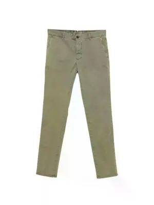 Men's Incotex Green Pants