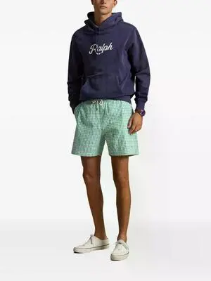 Polo Ralph Lauren Gingham Swim Shorts