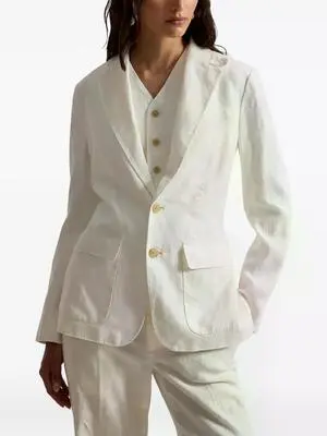 Polo Ralph Lauren Linen Blazer