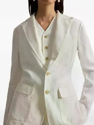 Polo Ralph Lauren Linen Blazer