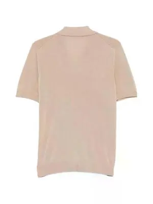 ZANONE V-neck Short-sleeve T-shirt