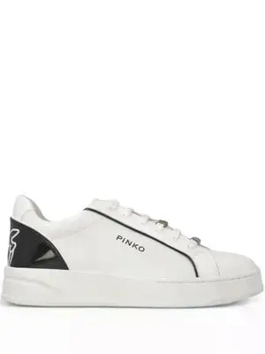 Pinko Trimmed Shoes For Women
