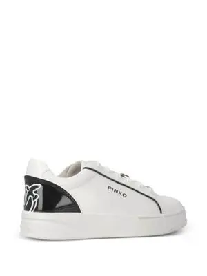 Pinko Logo Detail Sneakers