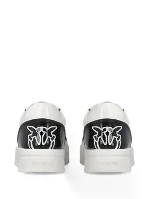 Pinko Logo Detail Sneakers