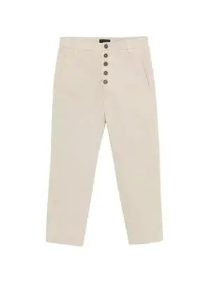 Dondup Cropped Pants For Women