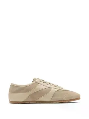 SUMMERY COPENHAGEN Leather Mix Sneakers