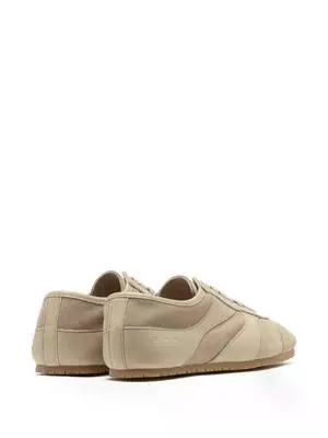 SUMMERY COPENHAGEN Leather Mix Sneakers