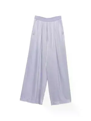 Forte_forte Box Pleat Bottoms For Women