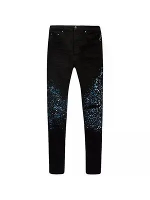 Amiri Embellished Jeans For Men