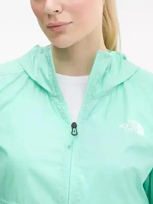 The North Face Hooded Zip Jacket