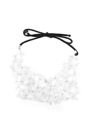 MARIA CALDERARA Beaded Necklace
