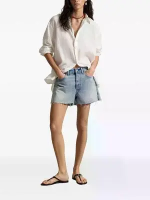 Polo Ralph Lauren Five-pocket Denim Shorts