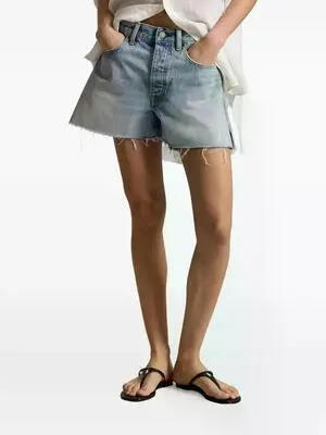 Polo Ralph Lauren Five-pocket Denim Shorts