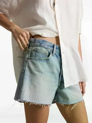 Polo Ralph Lauren Five-pocket Denim Shorts