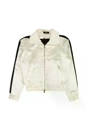Amiri Zip-up Jacket - White