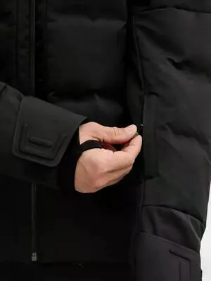 The North Face Hooded Zip Skiwear