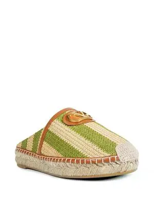 Valentino Garavani Striped Espadrilles