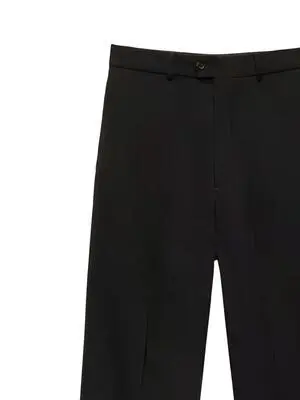 MSGM Tailored Trousers - Black