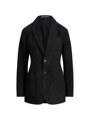 Polo Ralph Lauren Notched Lapel Outerwear For Women