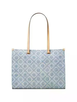 Patterned Top Handle Totes