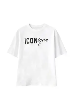 Dsquared2 Iconique Graphic-print T-shirt