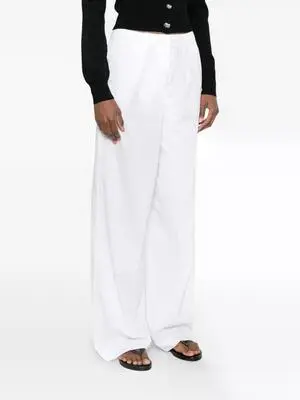 Aspesi Wide Leg Trousers