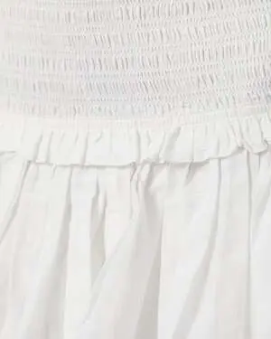 Isabel Marant Étoile Naomi Mini Skirt - White