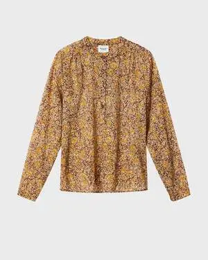 Isabel Marant Étoile Maria Blouse
