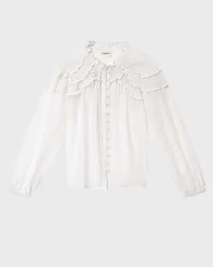 Isabel Marant High Neck Tops