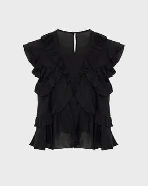 Isabel Marant Nalou Blouse