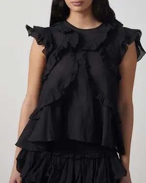 Isabel Marant Nalou Blouse