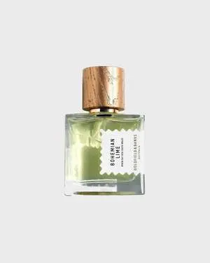 GOLDFIELD& Perfume Bohemian Lime 50 Ml - Transparent