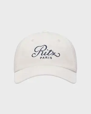 RITZ PARIS X FRAME Cap - Cream