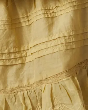 Isabel Marant Étoile Preya Dress - Ljusbrun