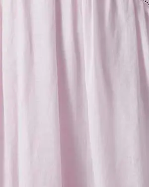 Isabel Marant Étoile Vasma Maxi Dress With Ruffled Details - Light Pink