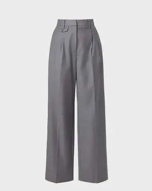 MALINA Yana Tailored Wide Trousers