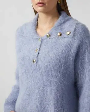 MALINA Yselle Alpaca-blend Sweater