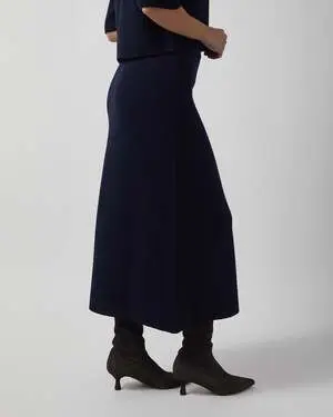 WAKAKUU Coventry Midi Skirt