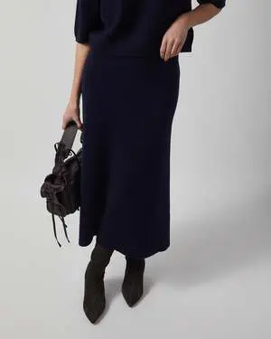 WAKAKUU Coventry Midi Skirt